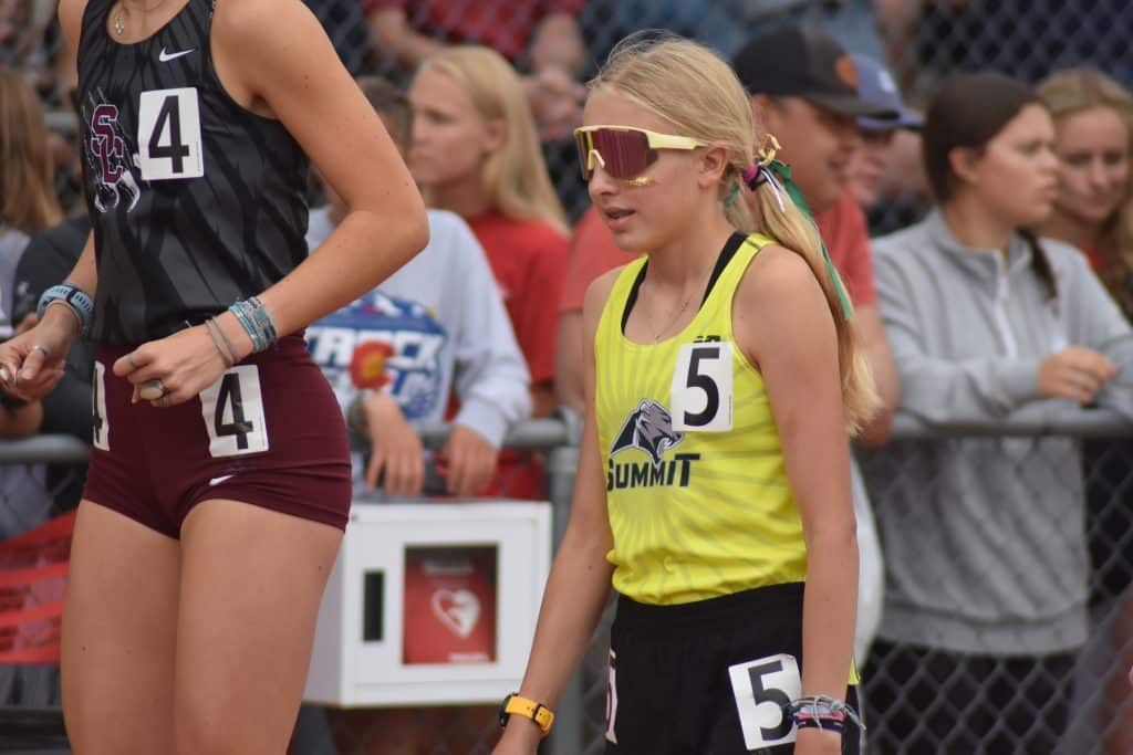State champion again: Summit’s Ella Hagen wins 1,600-meter state title ...